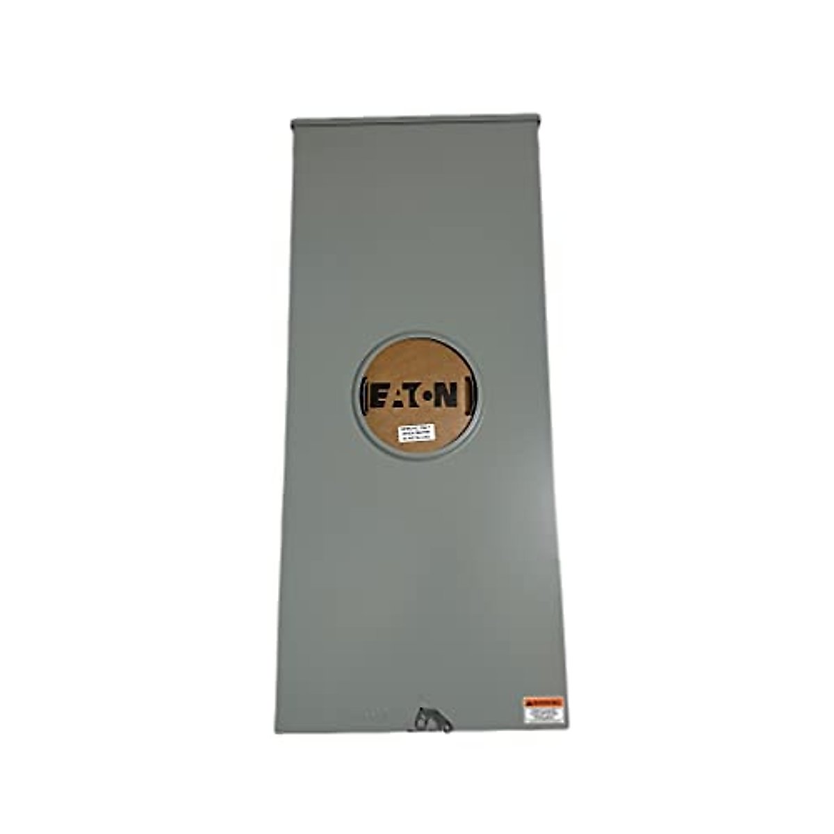 Eaton 1011619CH 320 Amp Single Phase Meter Base Socket Ringless Lever Bypass 4 Terminal Factory Installed Lugs MEG Approved