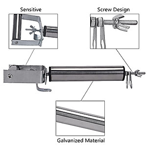 MAIGU Mouse Trap, Rat Trap Bucket Spinner, Mice Rats Mouse Killer Roll Trap Log Grasp Bucket Rolling Roller+Ramp, Sanitary Safe Mousetrap Catcher for Indoor Outdoor Auto Reset