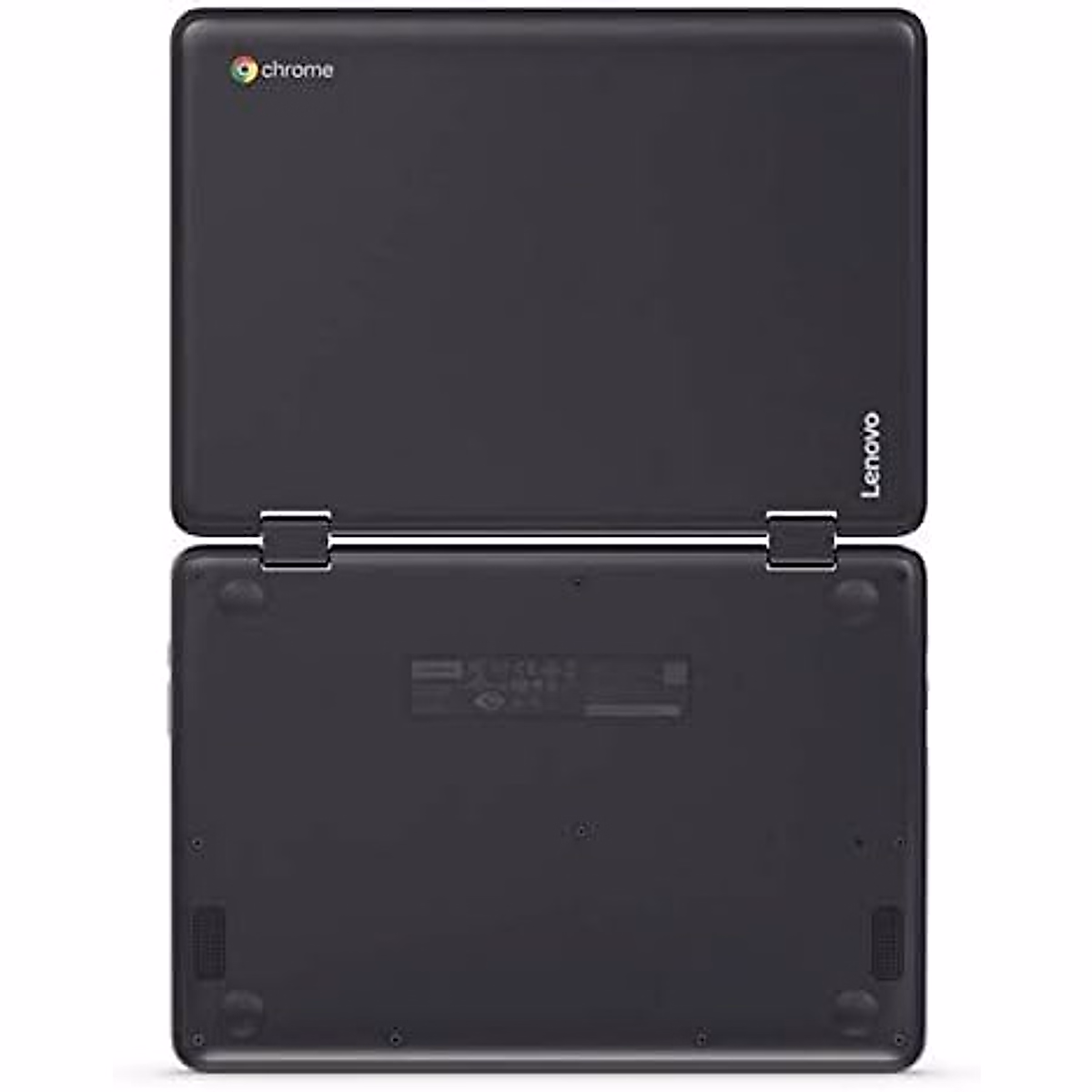 Lenovo N23 Yoga 2-in-1 11.6" Touchscreen Chromebook MediaTek MTK 8173C Processor 4GB RAM 32GB SSD, Bluetooth, WiFi, Webcam, Chrome OS (Renewed)