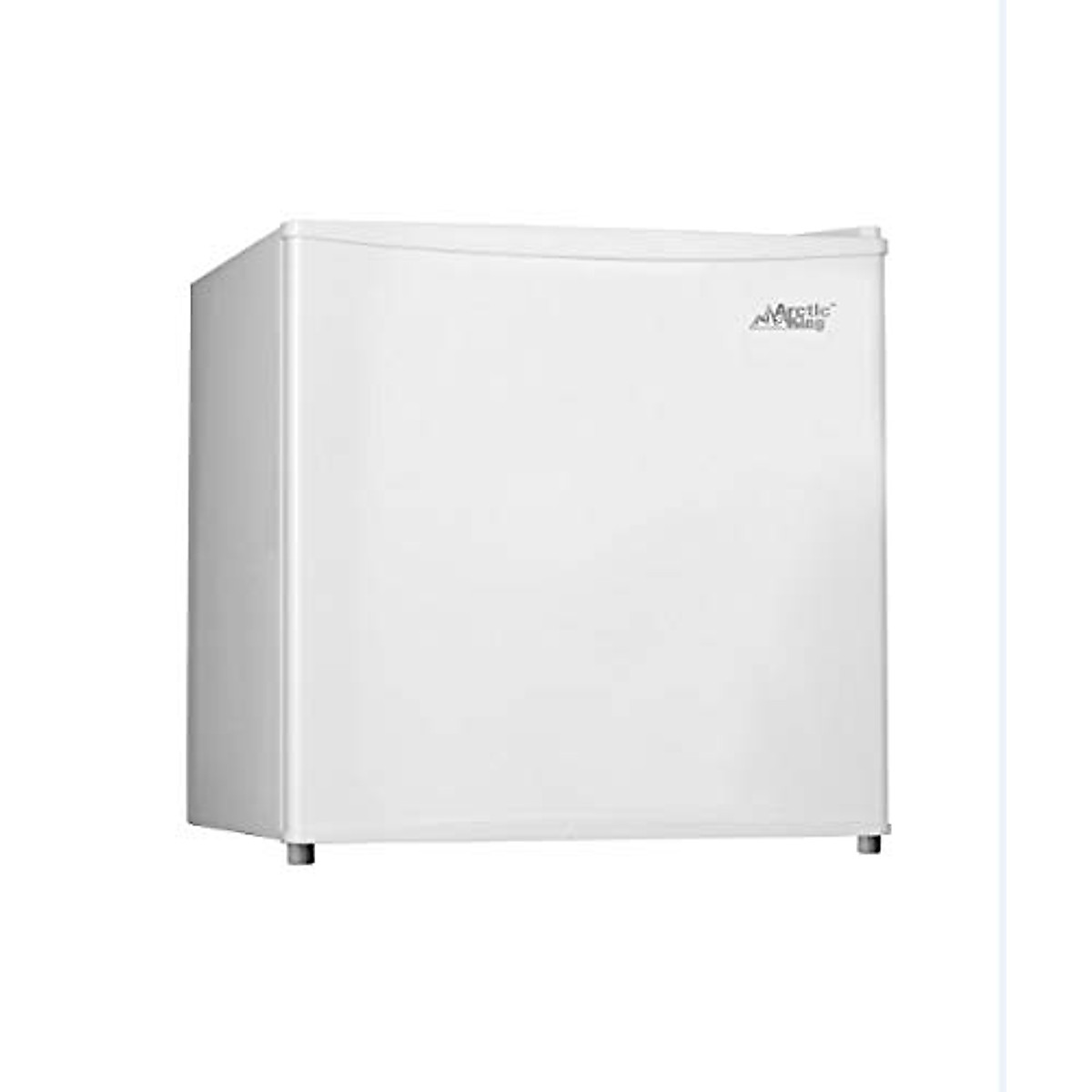 Birsppy King 1.1 cu ft Upright Freezer AUFM011AEW, White