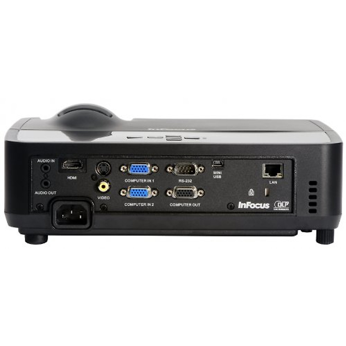 in Focus IN2124 DLP Projector XGA 3200 lumens Projector