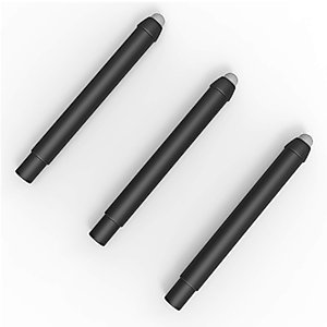 HB Pen Tips, Original Refill Replacement for Microsoft Surface Pen Model 1776(EYU-00009)，Surface Pro 4 Pen - 3Pack