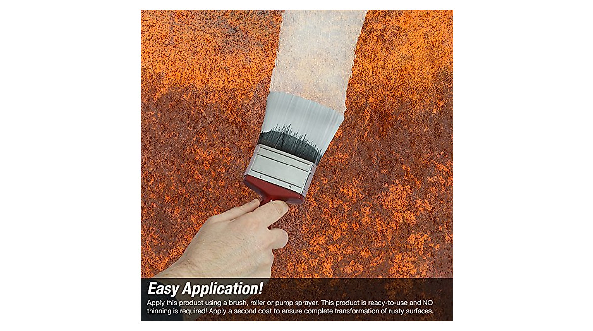 FDC Rust Converter Ultra - Professional Grade Protection