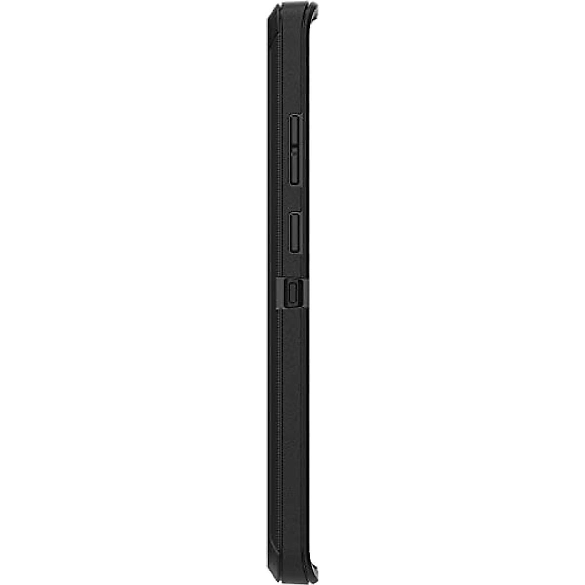 OtterBox Defender Series Screenless Edition Case for Samsung Galaxy Note10+ (Only) - Case Only - Non-Retail Packaging - Black