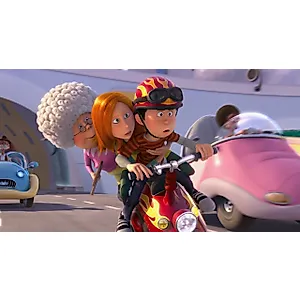 Dr. Seuss' The Lorax [DVD]