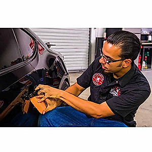 Chemical Guys BUFX_204 Hex-Logic Hand Applicator Pad Kit 3 x 6 x 1 Inch