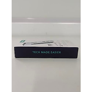 ESR 8-in-1 Portable Hub, USB-C Hub with Gigabit Ethernet, 4K@30Hz HDMI, 100W PD, 2 USB 3.0 Ports, 1 USB 2.0 Port, SD Card Reader, Compatible with iPad 10/Pro 11/12.9, MacBook Pro, and USB-C Devices