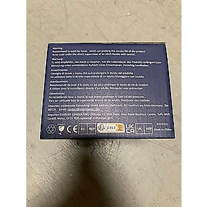 Kawaii Astronaut Cup Space Embossed Planet Mug, Cute Ceramic Coffee Mug, Novelty Mug with Lid and Spoon for Coffee, Tea, Milk, Aesthetic Room Decor Funny Gift Birthday for Girl Boy Women (Dark blue)