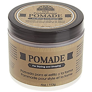 OKAY MEN HAIR POMADE 4oz / 118ml