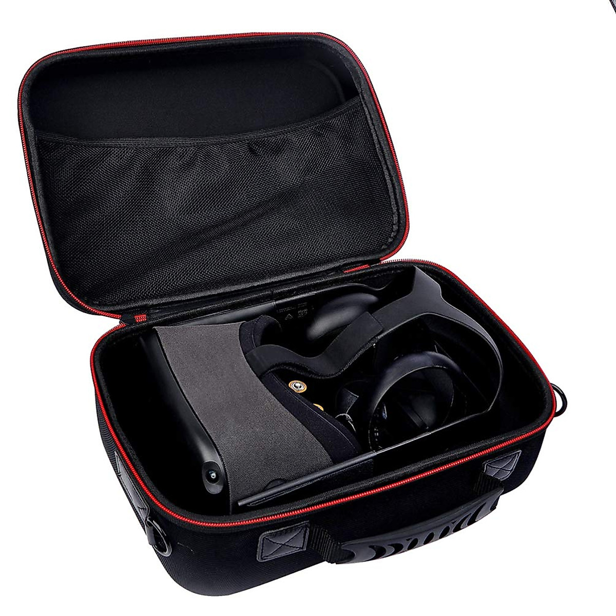 Hemobllo VR Glasses Storage Glasses Travel Storage Case Box Shockproof Bag Storage Travel VR Headset Travel Case