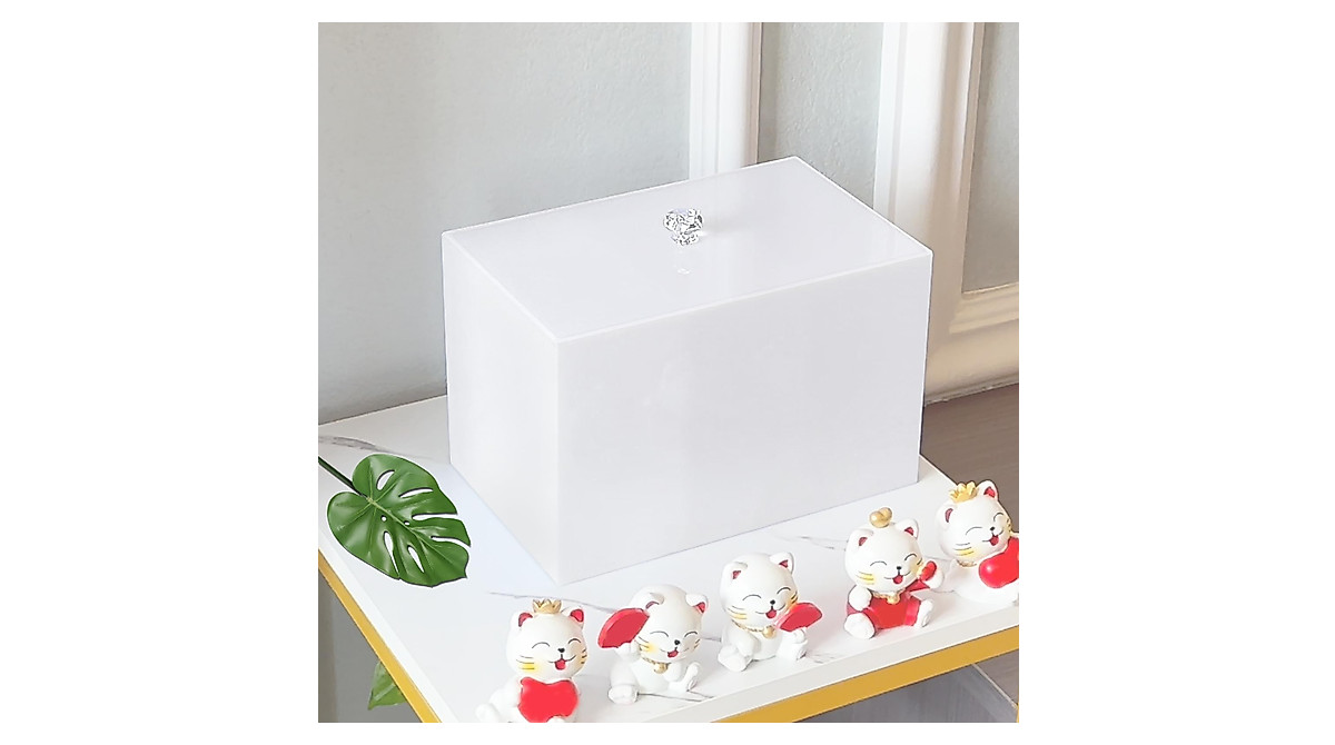 DELIPPLY Tampon Box: Stylish & Practical Storage