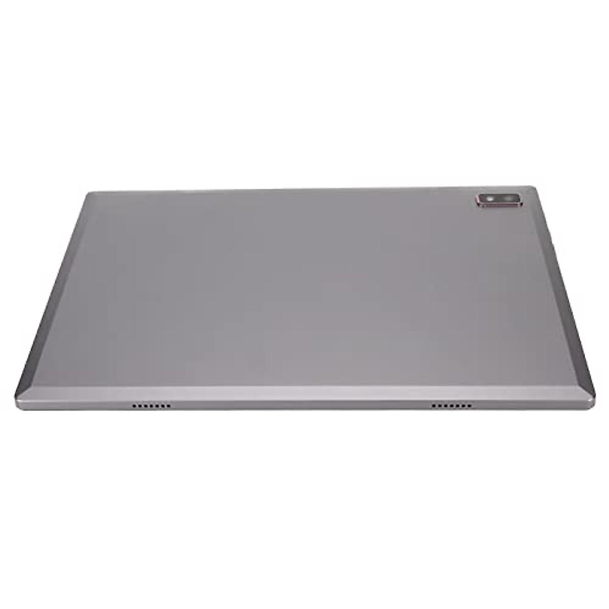 Naroote 10.1 Inch Tablet, 100-240V 3200x1440 Gray Tablet PC 8GB RAM 128GB ROM for Android 12 for Writing (US Plug)