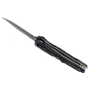 Vulcan Gear Digital Camo Assisted Open Metal Folding Knife