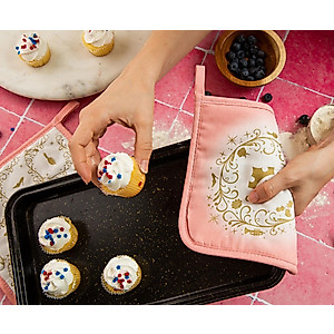 Disney Princess Kitchen Pot Holders | Set of 2