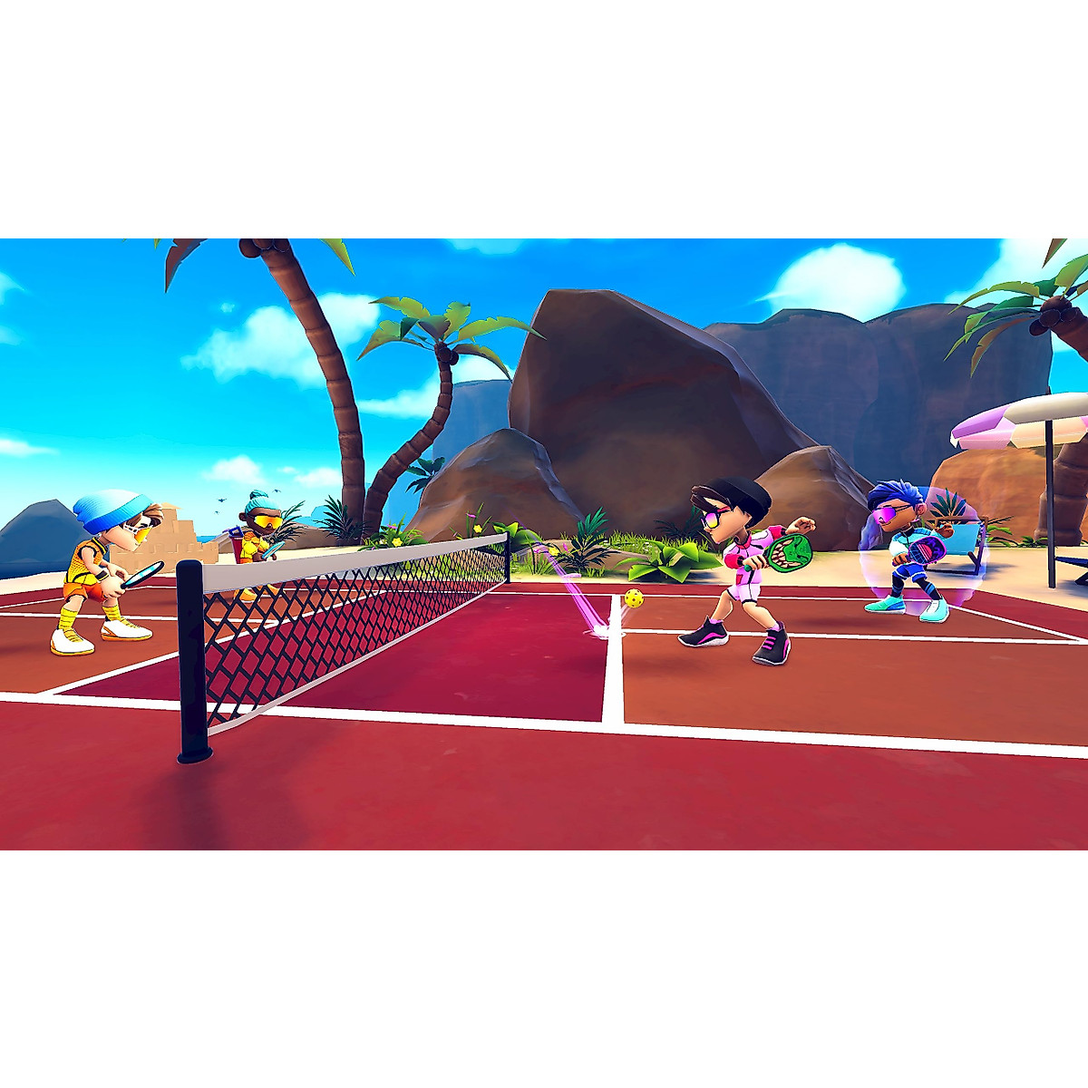 Pickleball: Smash - PlayStation 4