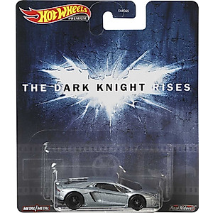 Hot Wheels Lamborghini Aventador