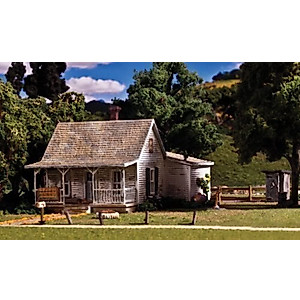 Woodland Scenics BR5040 Old Homestead HO by Woodland Scenics