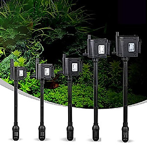 Pumps, Parts & Accessories Aquarium submersible pump filter multifunctional filter pump three in one tank diving JP-500G JP-700G JP-900G JP-1100G JP-1500G - (Color: JP-1100GS)