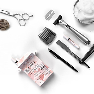 Styptic Pencils Shave Accessories (12 Pencils) Stops Bleeding Fast for Shaving Nicks, Razor Cuts for Men & Women - Sanitary and Great for Barbers or Personal (1)