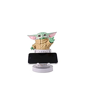 Exquisite Gaming Cable Guys - The Child - Phone and Controller Holder , Green