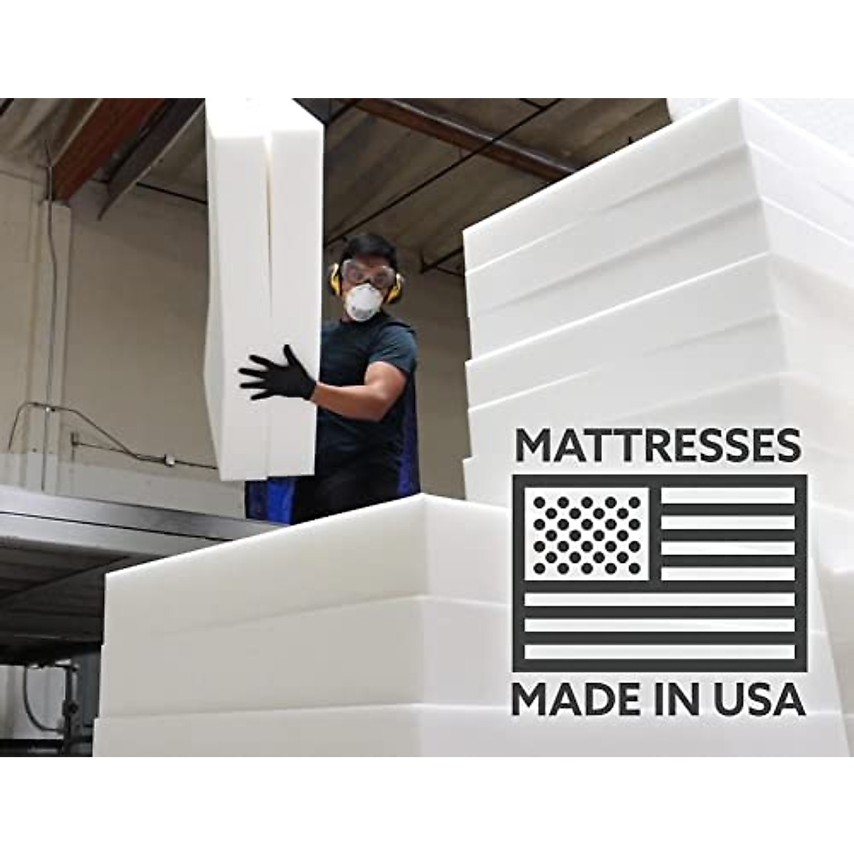 K9 Ballistics Tough Bolster Nesting Pillow Sofa Dog Beds - Washable, Durable and Water Resistant, Made for Medium Dogs, M 33"x27", Two-Tone Gray Velvet