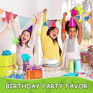 MAQIHAN 32pcs Sticky Hands - Sticky Fingers, Hand Squishy Toy, Halloween Toys, for Birthday Party Favors, Best Birthday Party Favors.