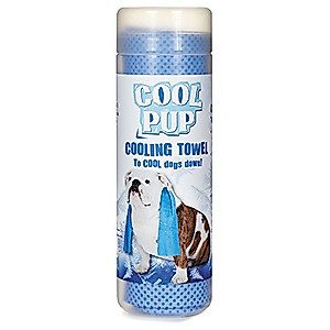 Cool Pup Dog Cooling Pet Towel