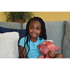 Celestial Buddies Mars Buddy Science Astronomy Space Solar System Educational Plush Stuffed Red Planet Toy