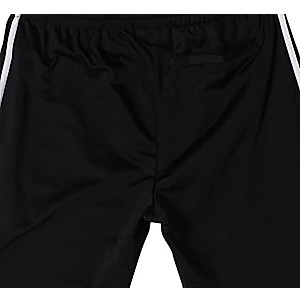 adidas Originals,mens,Firebird Track Pants,Black,X-Large