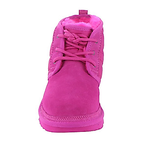 UGG Unisex-Child Neumel Ii Lta Boot, Rose, 1 Big Kid