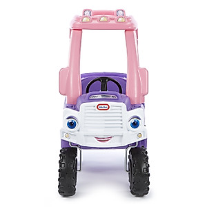 Little Tikes Princess Cozy Truck and Cozy Pumper - Bundle