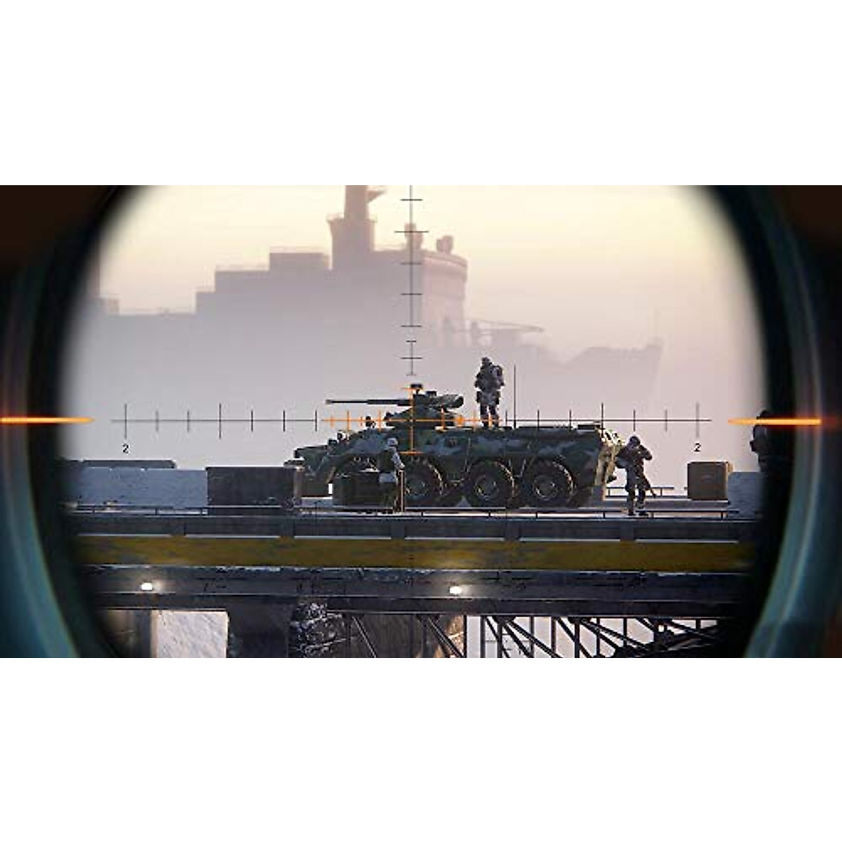 Sniper Ghost Warrior PC Steam