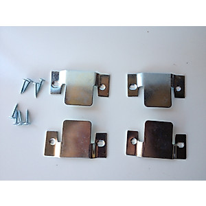 Sectional Sofa Connectors (4/Pack)