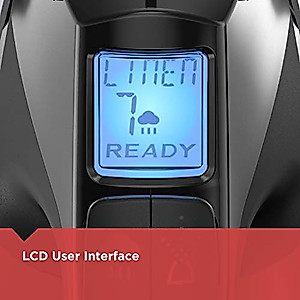 BLACK+DECKER Allure Digital Professional Steam Iron, D3060