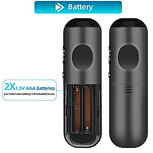 Neuronmart Remote for Xbox One, Xbox One S, Xbox One X with TV Control, Soundbar Control by 7 More Learning Programmable Buttons. One for All Devices Xbox One Series X/S, Xbox One, TVs, Sound bar