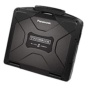 Panasonic Toughbook CF-31 + Global GPS + Touchscreen + 16GB ram / 960GB SSD - Black (Renewed)
