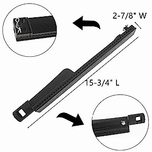 BBQ-PLUS Grill Parts for Bull Angus 47629 47628, Outlaw 26038,26039, Steer Premium 69008,69009, Lonestar Select 87048,87049, and Cal Flame G4 P4, Bull Grill Parts 16520 16521 16631 16670