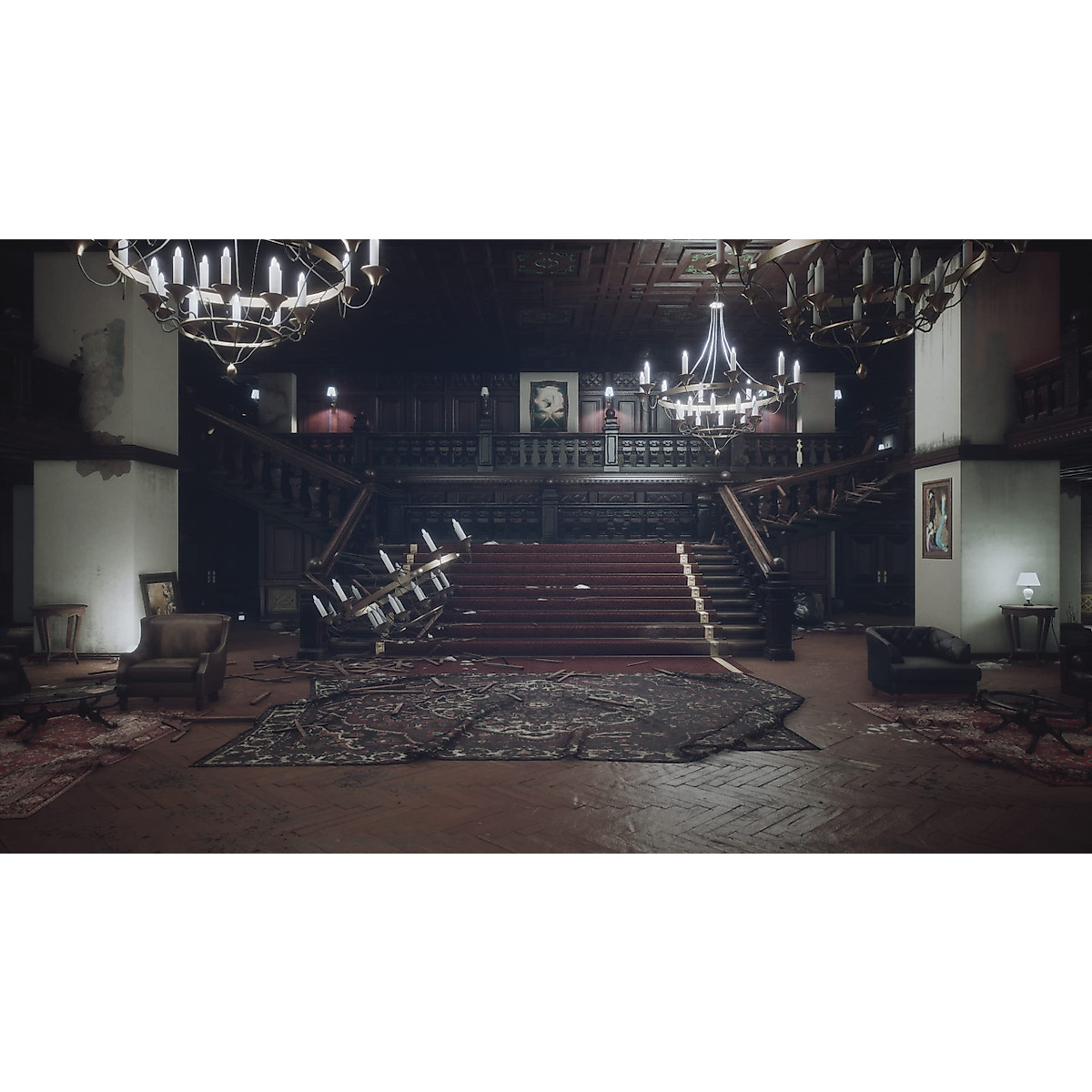 Fobia - St Dinfna Hotel (PS5)