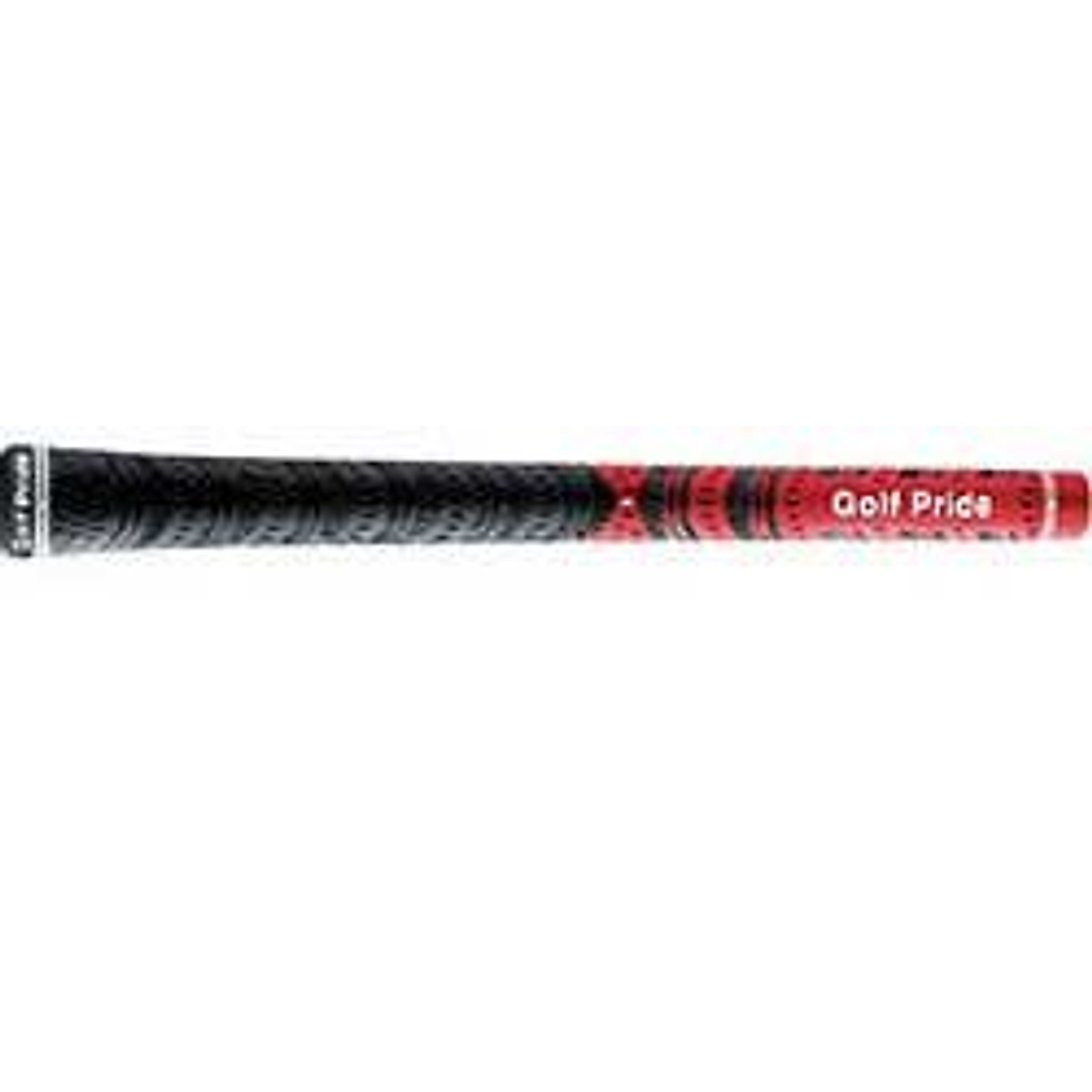 Golf Pride New Decade Multicompound (MCC) 0.600 Red Golf Grips