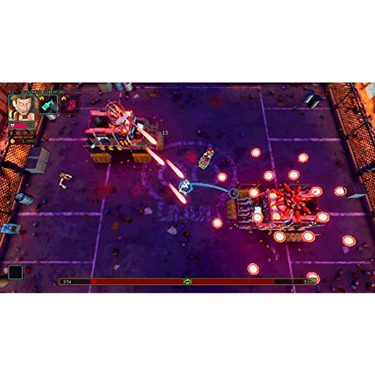 Hyperparasite - Nintendo Switch