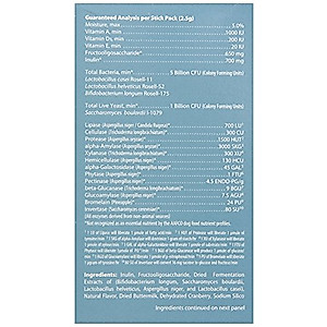 VAN BEEK Synacore Digestive Support for Dogs, 30-Pack