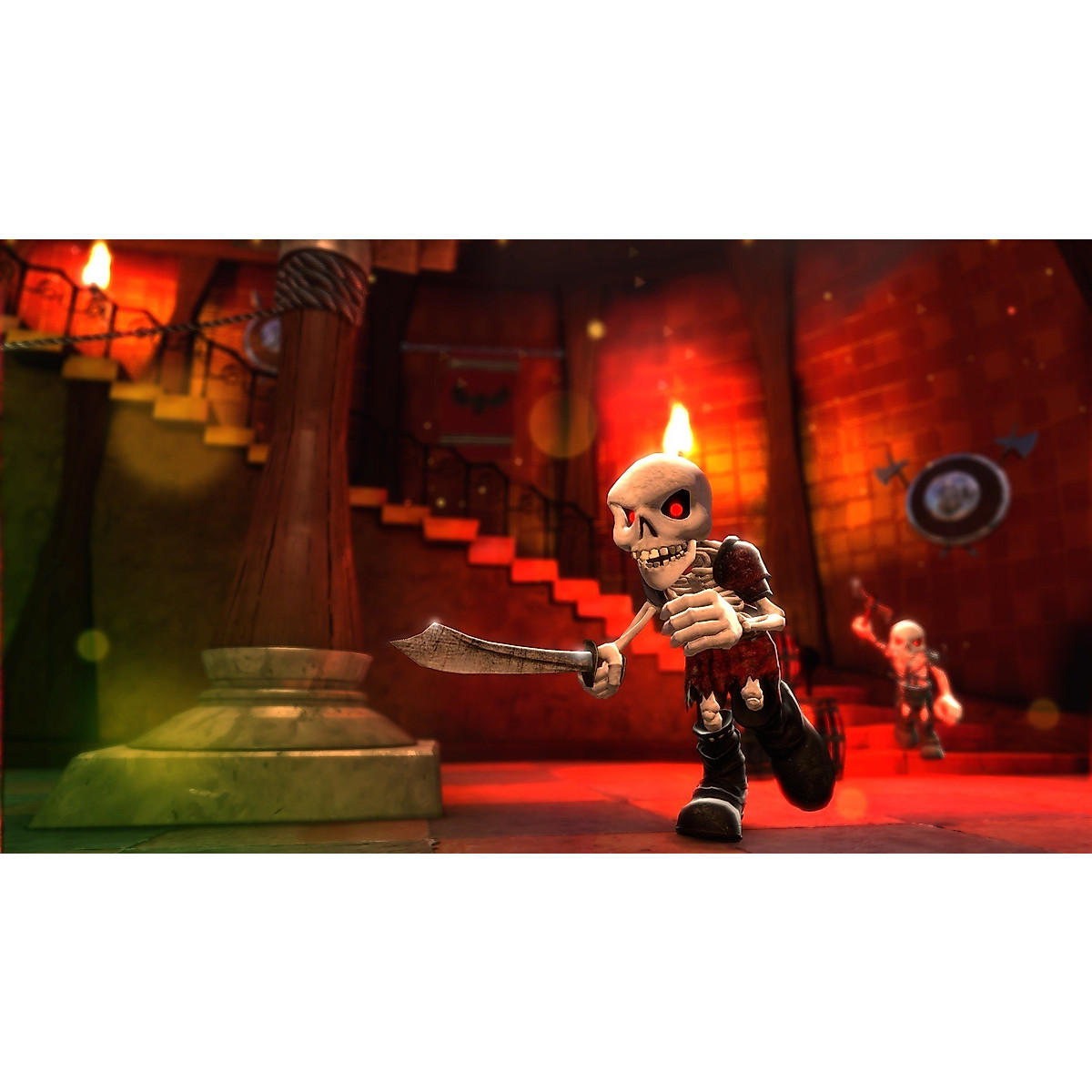 Medieval Moves: Deadmund's Quest