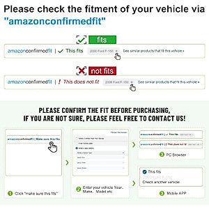 Ignition Distributor with Cap and Rotor Compatible with Nissan 1996-2002 Pathfinder Frontier Xterra Quest Mercury Villager Infiniti QX4 3.3L V6 Only 22100-1W601, 22100-1W600