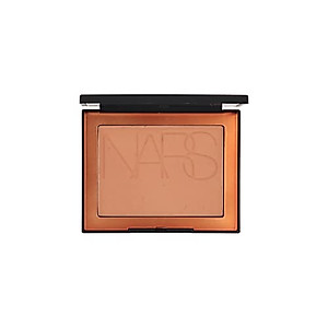 NARS San Juan Bronzing Powder Bronzer Full Size - Diffused Light Bronze with Golden Shimmer