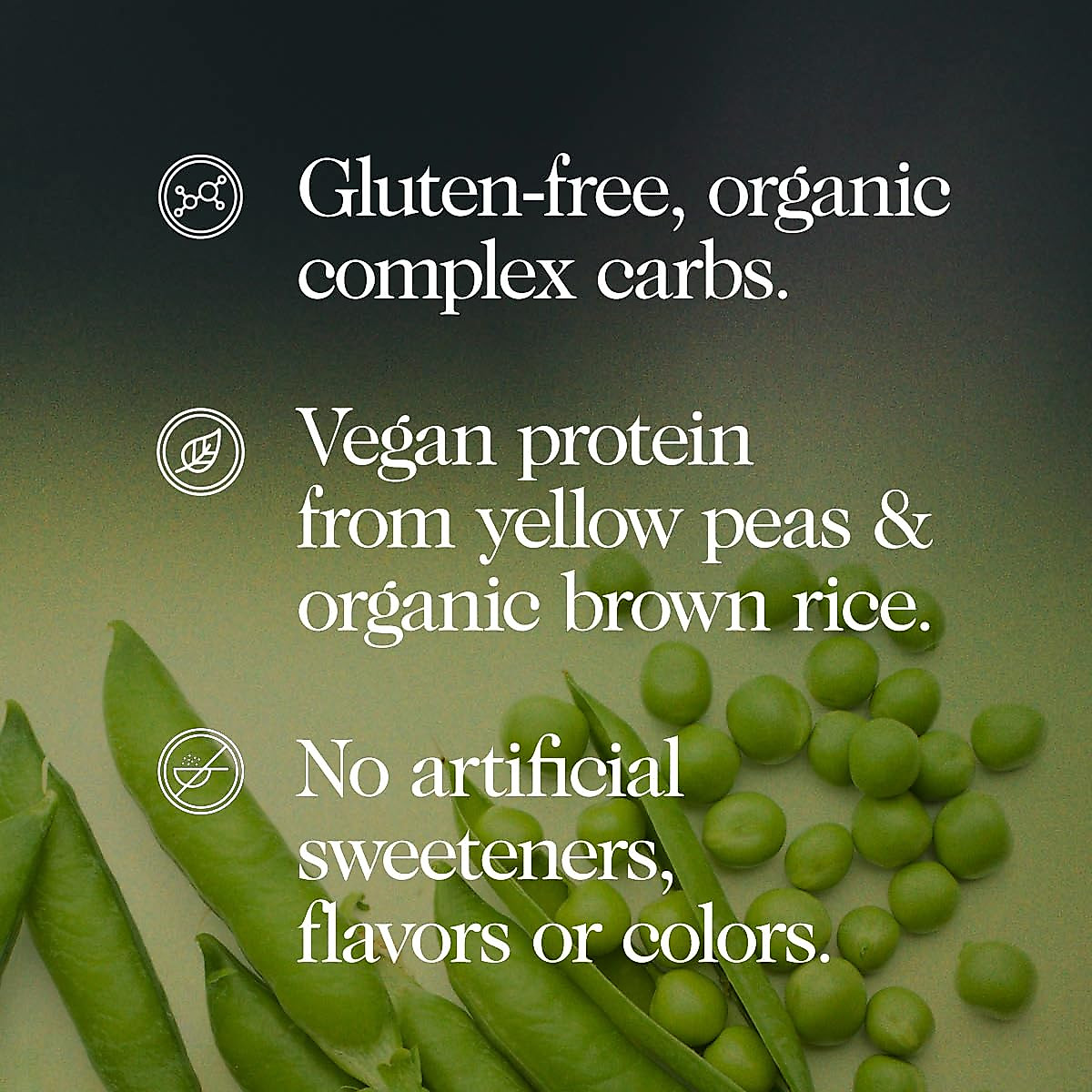 Naked Mass - Vanilla Vegan Weight Gainer - 8Lb Bulk, GMO Free, Gluten Free, Soy Free & Dairy Free. No Artificial Ingredients - 1,230 Calories - 11 Servings