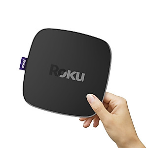 Roku Premiere - HD and 4K UHD Streaming Media Player