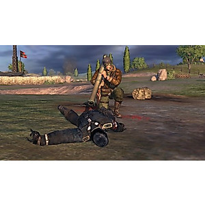 The Outfit - Xbox 360