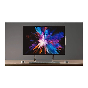 Microsoft Surface Studio 2 VR Ready All-in-One Computer - Intel Core i7 (7th Gen) i7-7820HQ 2.90 GHz - 16 GB DDR4 SDRAM - 1 TB SSD - 28" 4500 x 3000 Touchscreen Display (Renewed)