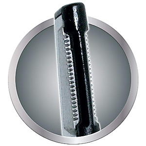 Platinum Pro by MANGROOMER - New Advanced Nose Trimmer, Ear Hair Trimmer and Eyebrow Trimmer with Bonus Light and Exclusive Storage Case!