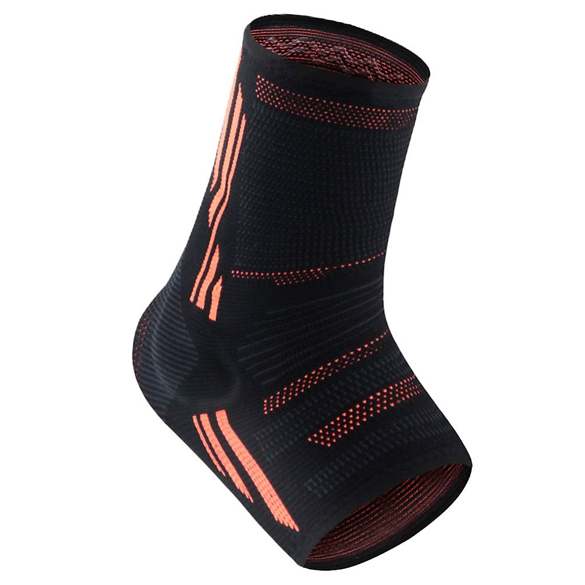 EXCEART 1PC Silicone Support Sleeve Sports Sleeve Protector Socks Arch Support Wraps Support Socks Foot Compression Sleeve Elasticity Fitness